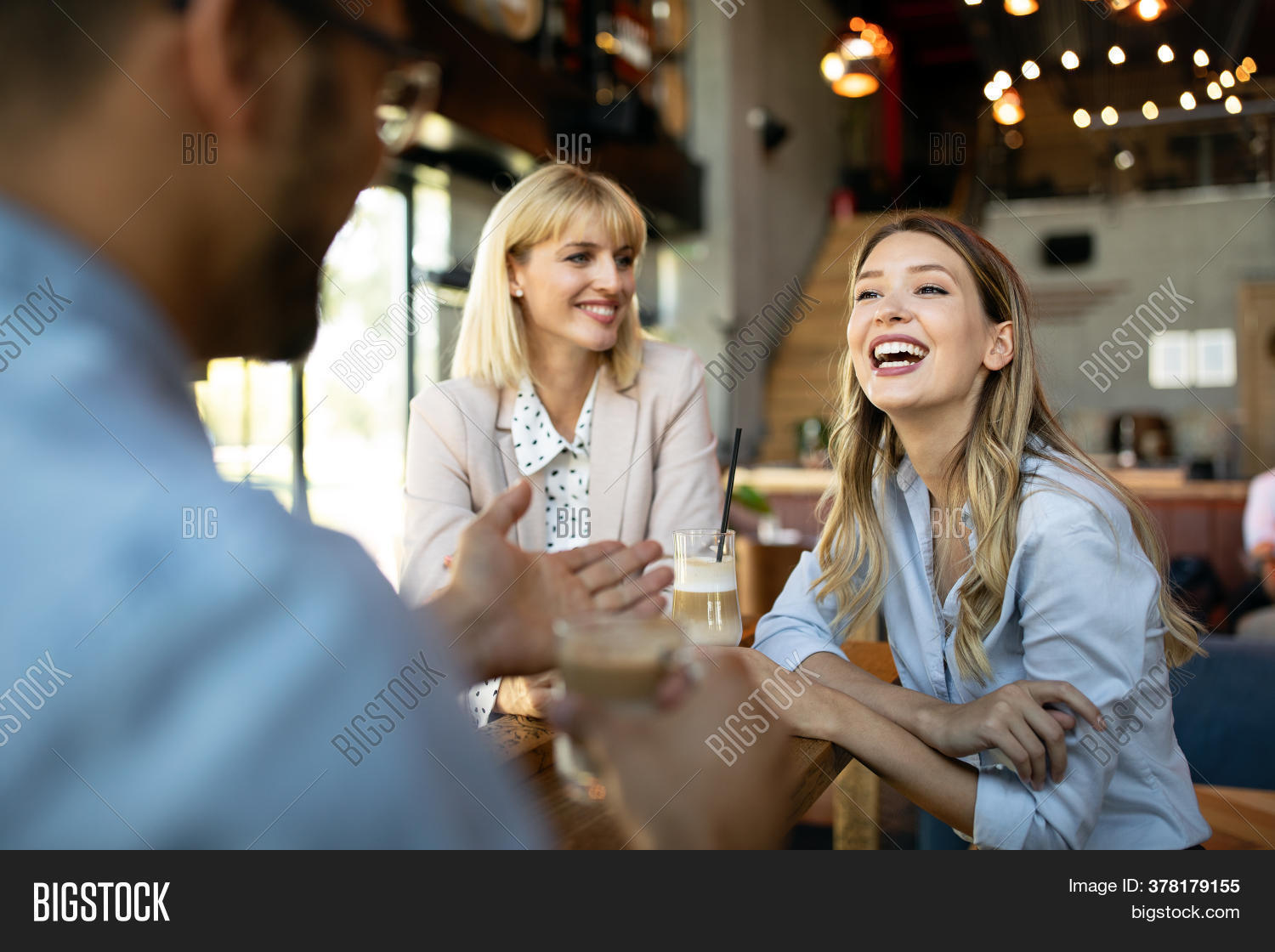 Business Colleagues Image & Photo (Free Trial) | Bigstock