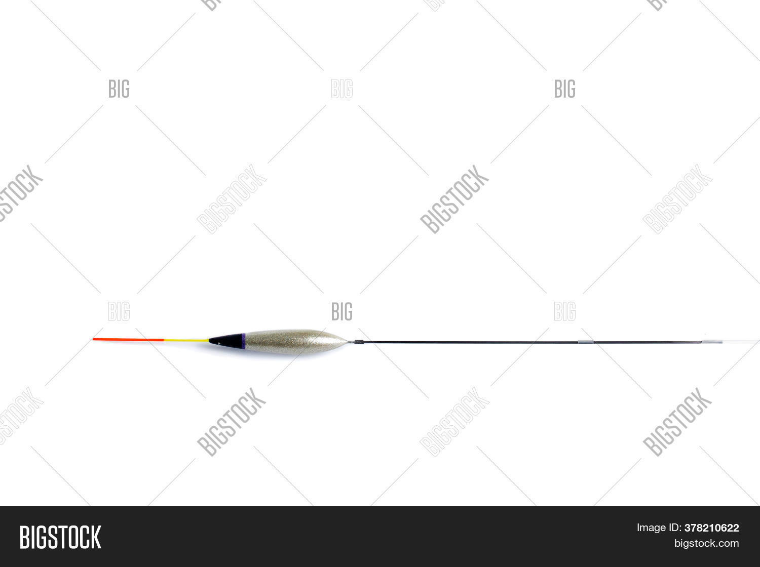 Fishing Float Long Image & Photo (Free Trial) | Bigstock