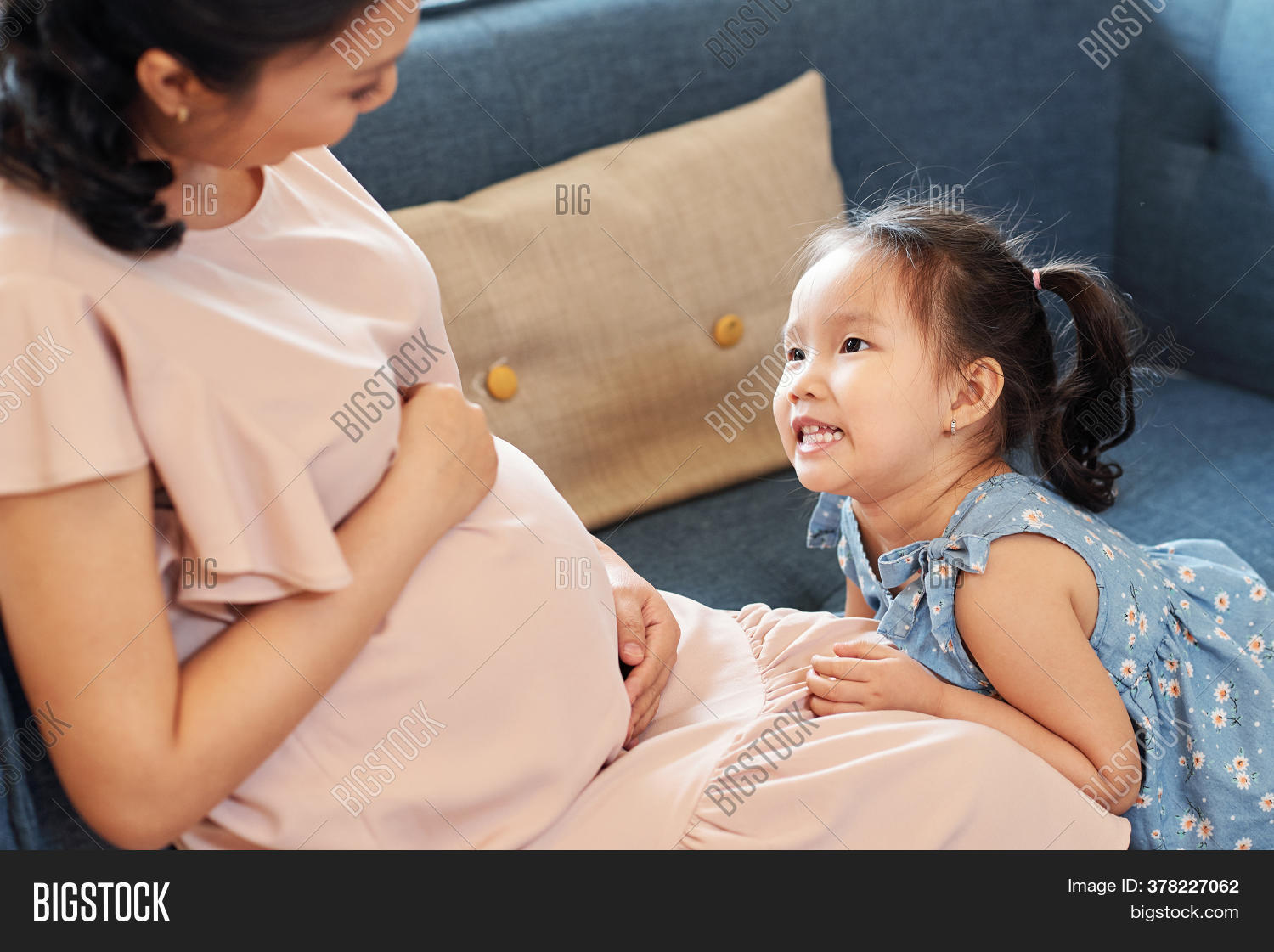 Adorable Little Asian Image & Photo (Free Trial) | Bigstock