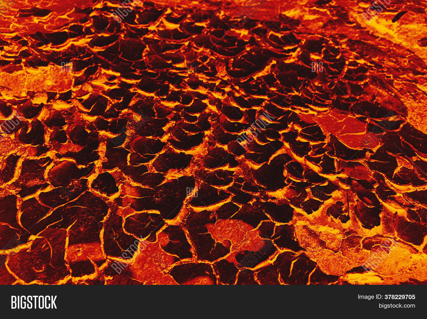 Magma Full Lava, Lava Image & Photo (Free Trial) | Bigstock