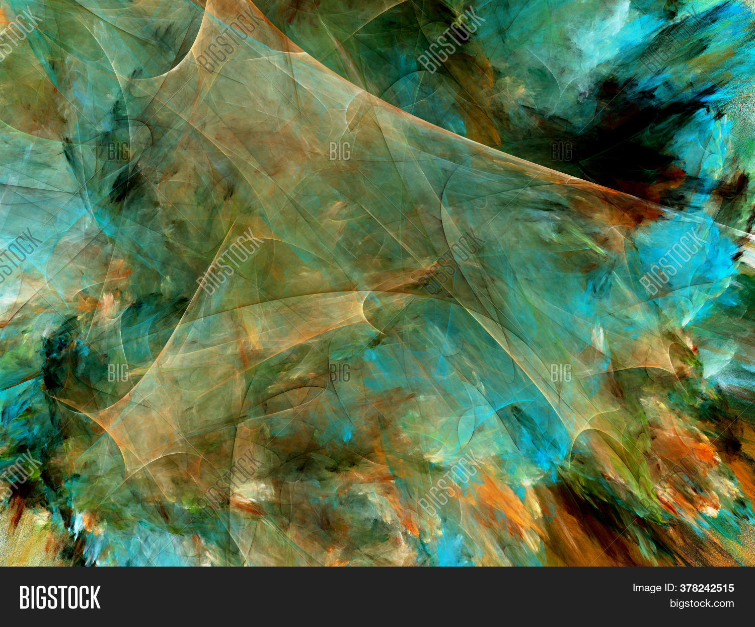 Abstract Chaotic Image & Photo (Free Trial) | Bigstock