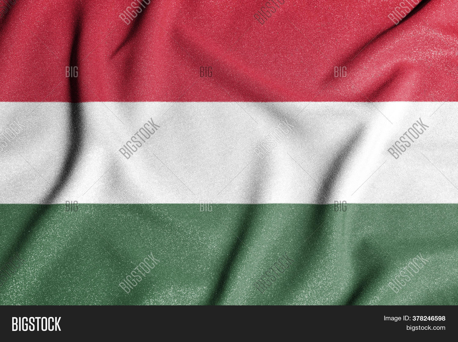 National Flag Hungary Image & Photo (Free Trial) | Bigstock