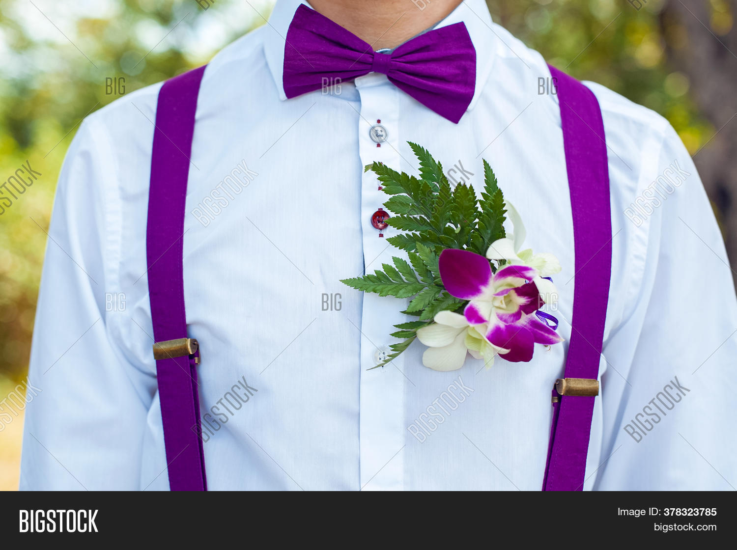 Closeup Torso Groom Image & Photo (Free Trial) | Bigstock