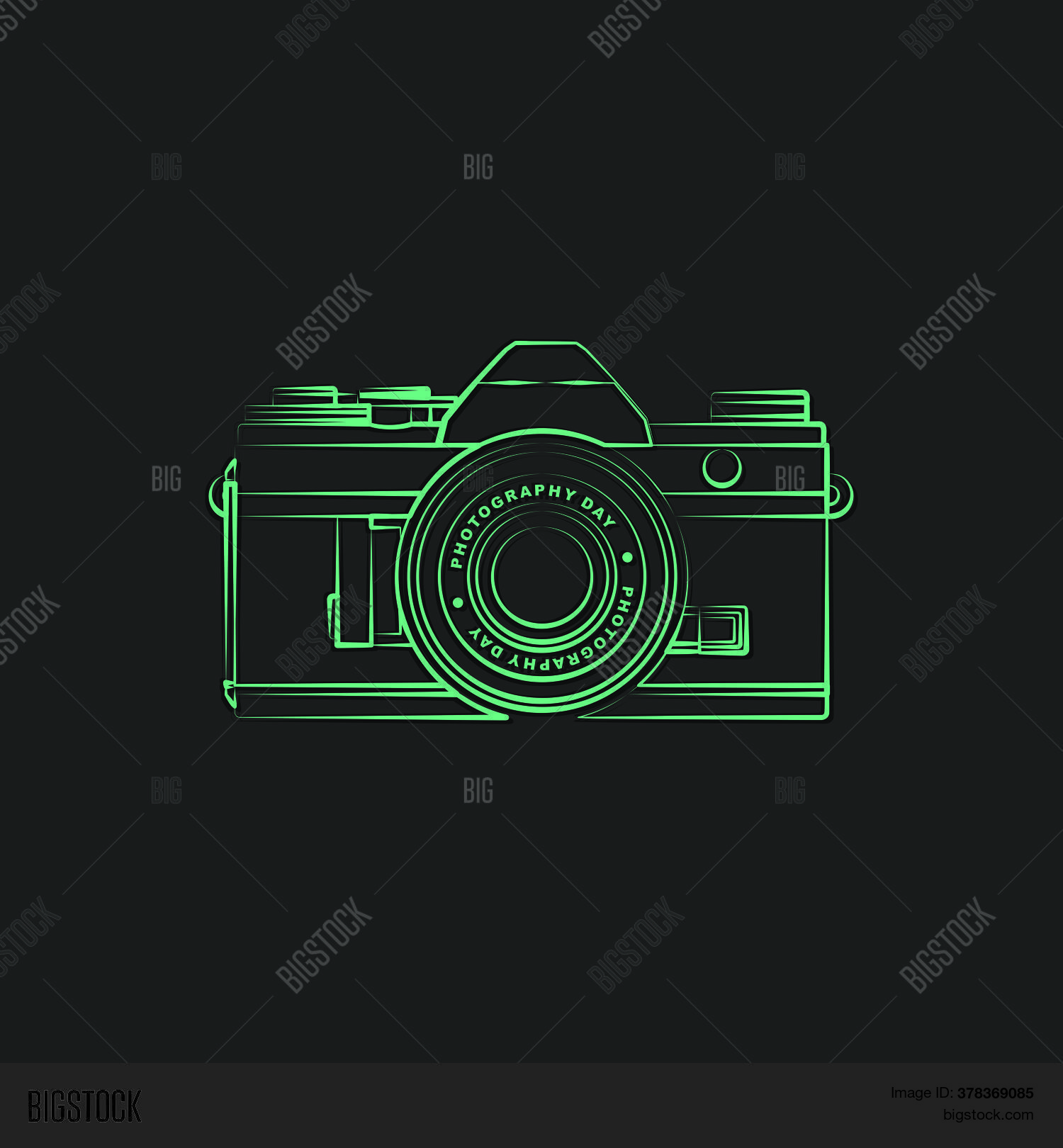 Line Art Design Vector & Photo (Free Trial) | Bigstock