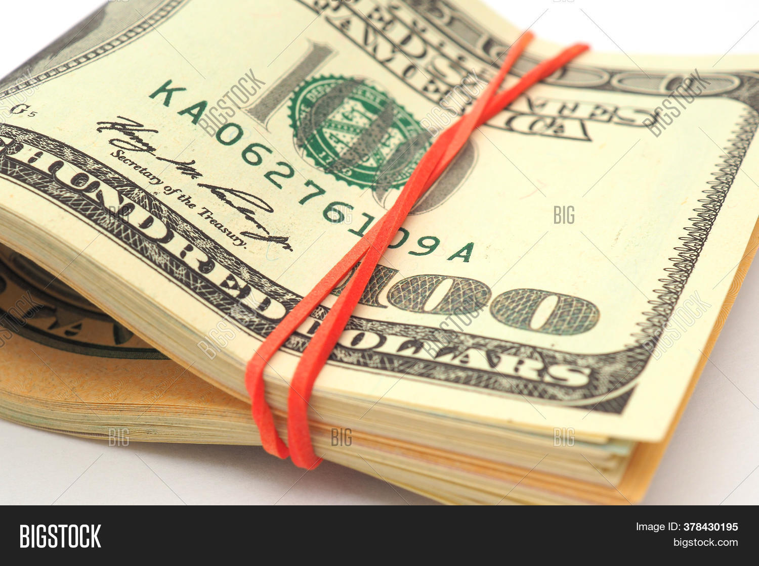 Rolled Bundle Dollars Image & Photo (Free Trial) | Bigstock