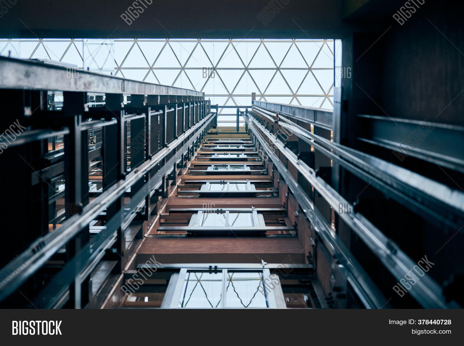 Open Elevator Lift Image & Photo (Free Trial) | Bigstock