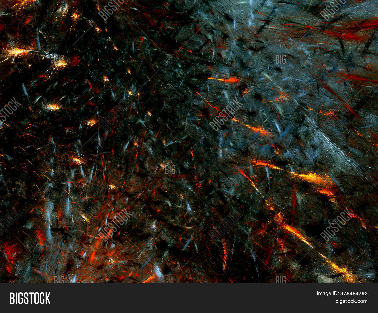 Abstract Chaotic Image & Photo (Free Trial) | Bigstock