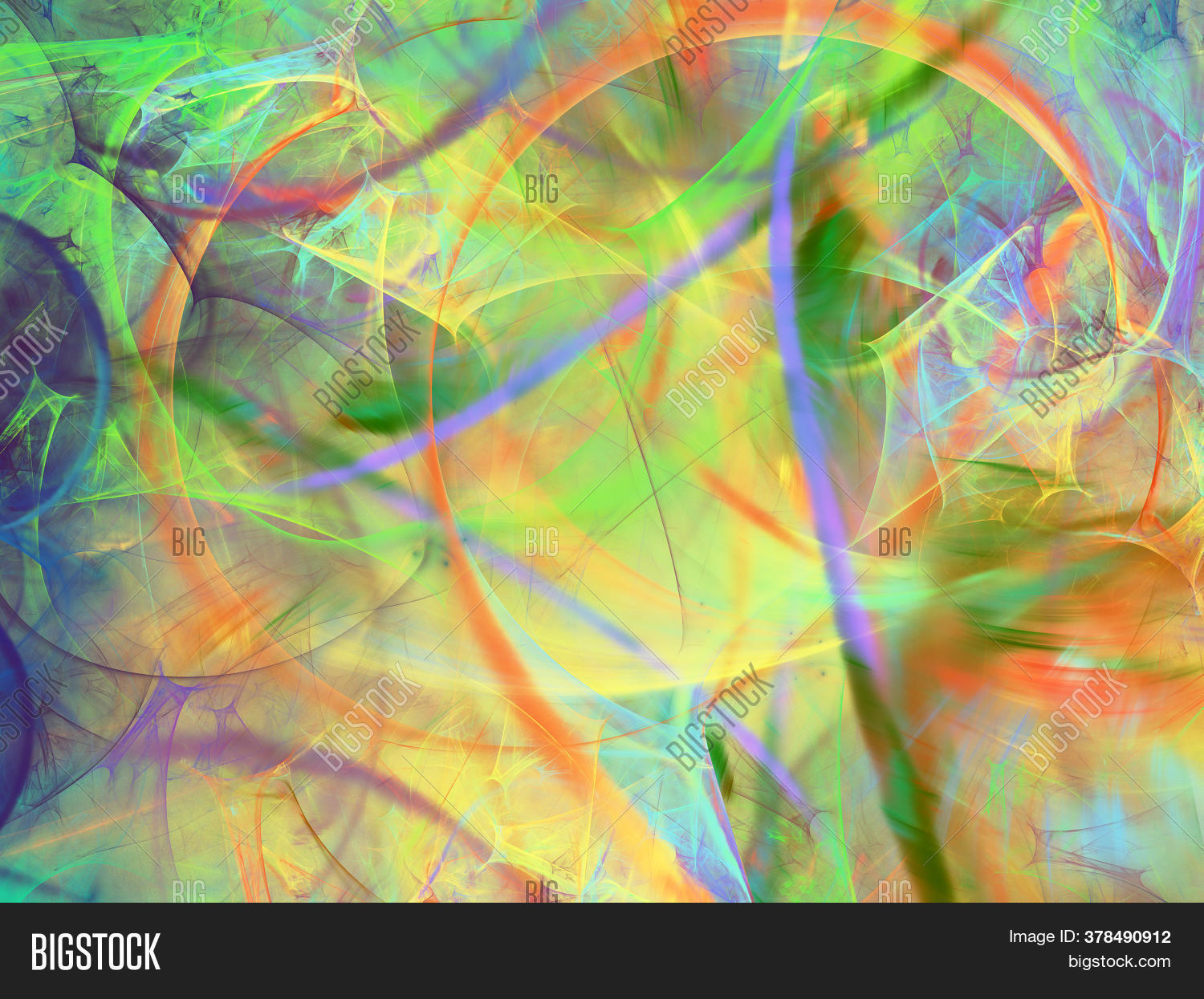 Abstract Chaotic Image & Photo (Free Trial) | Bigstock