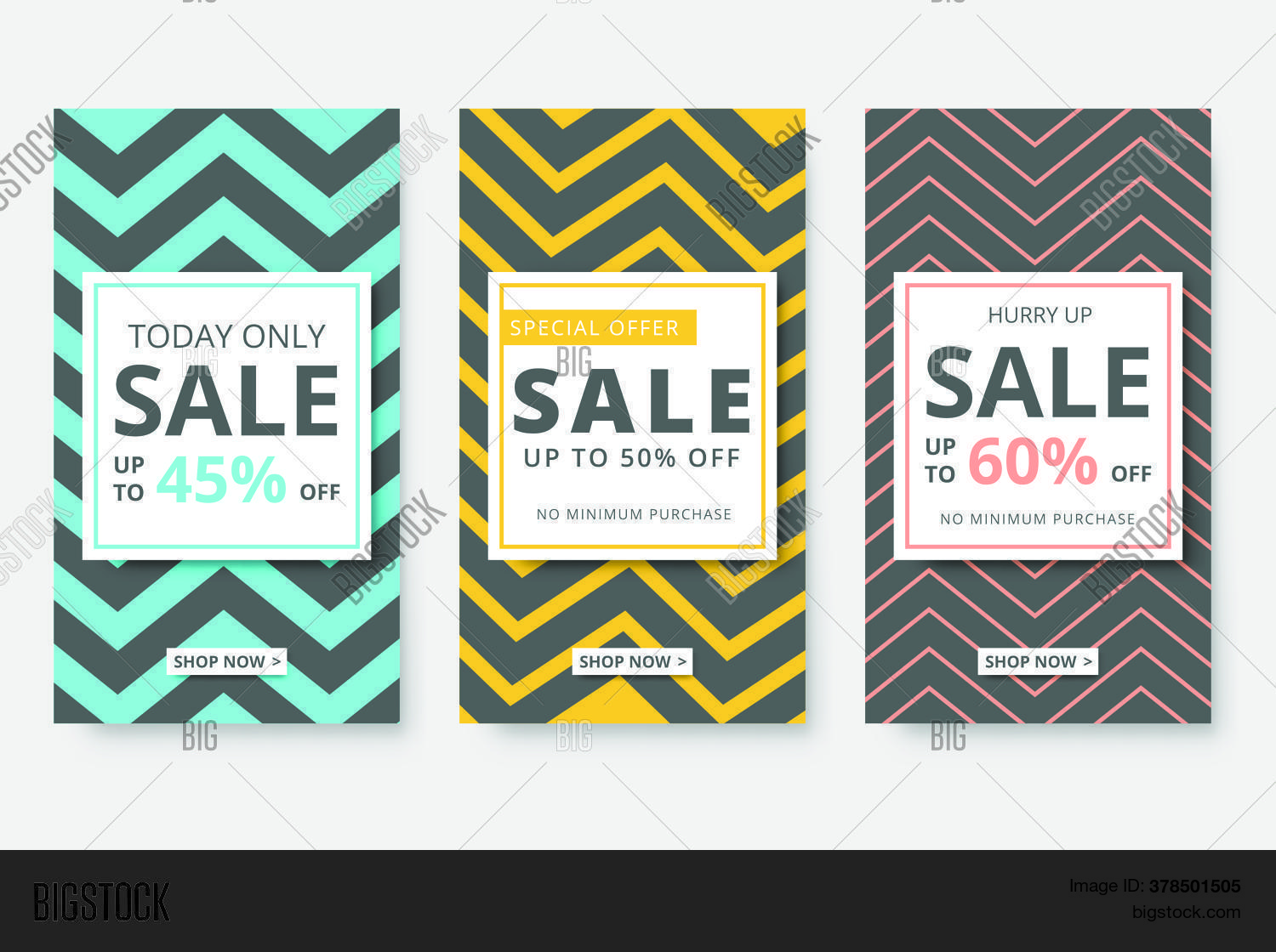 Modern Promotion Vector & Photo (Free Trial) | Bigstock