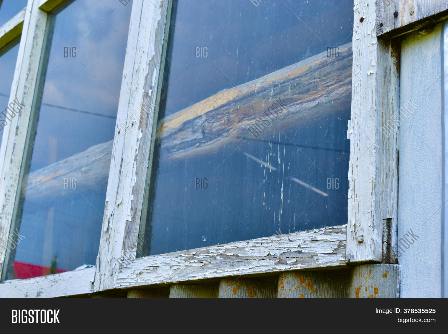 Old Glass Window Image & Photo (Free Trial) | Bigstock