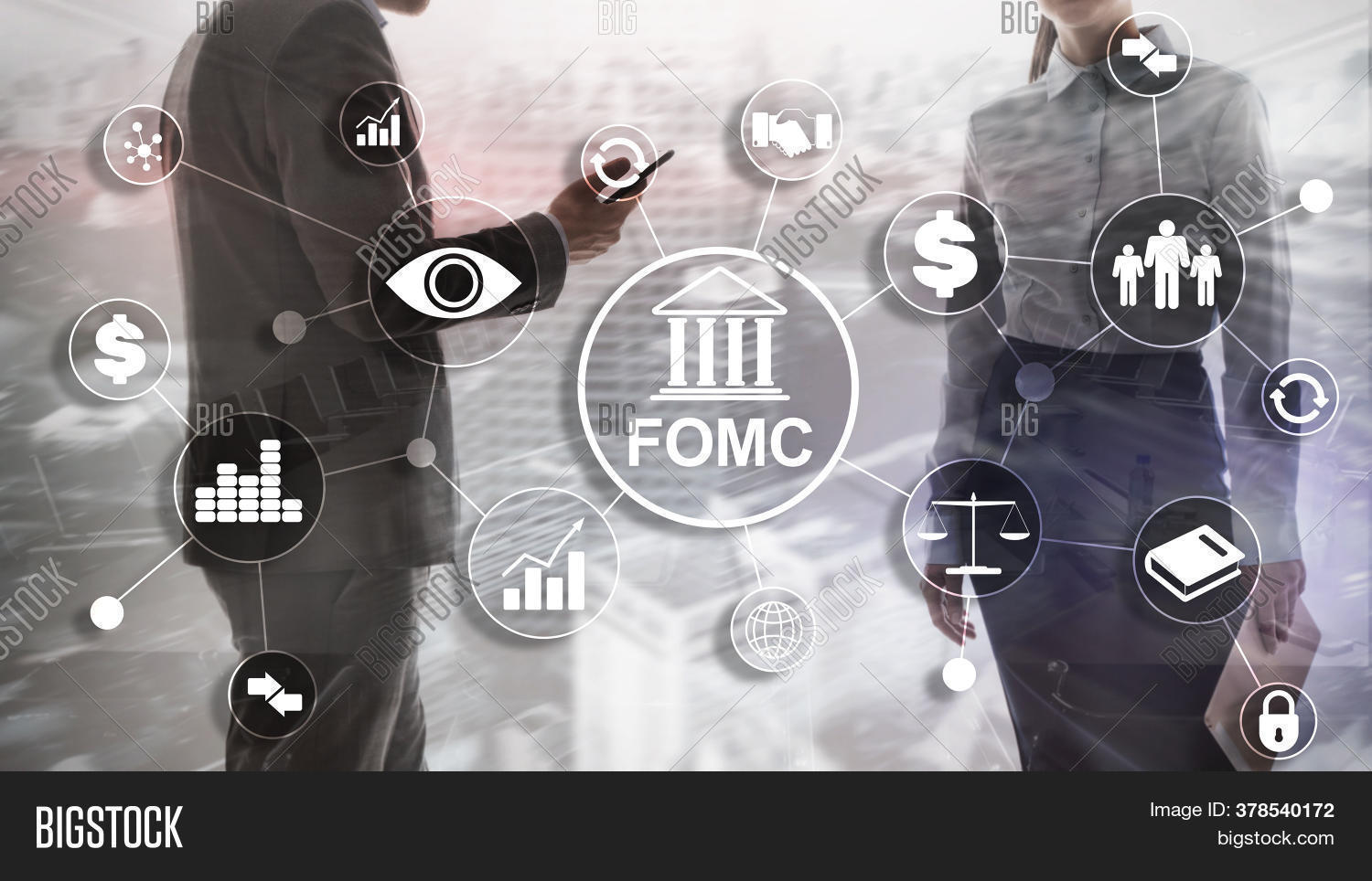 Fomc Federal Open Image & Photo (Free Trial) | Bigstock