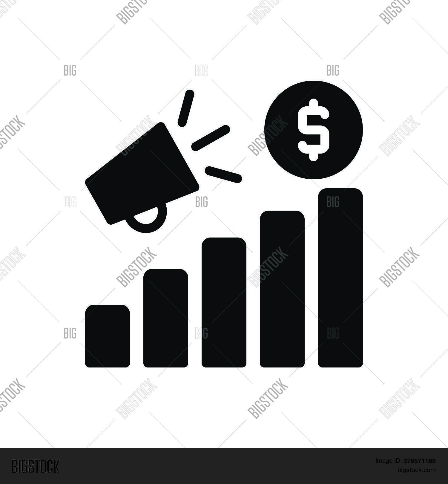 Black Solid Icon Vector & Photo (Free Trial) | Bigstock