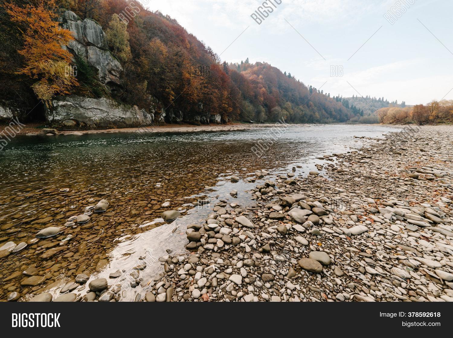 Clear River Rocks Image & Photo (Free Trial) | Bigstock