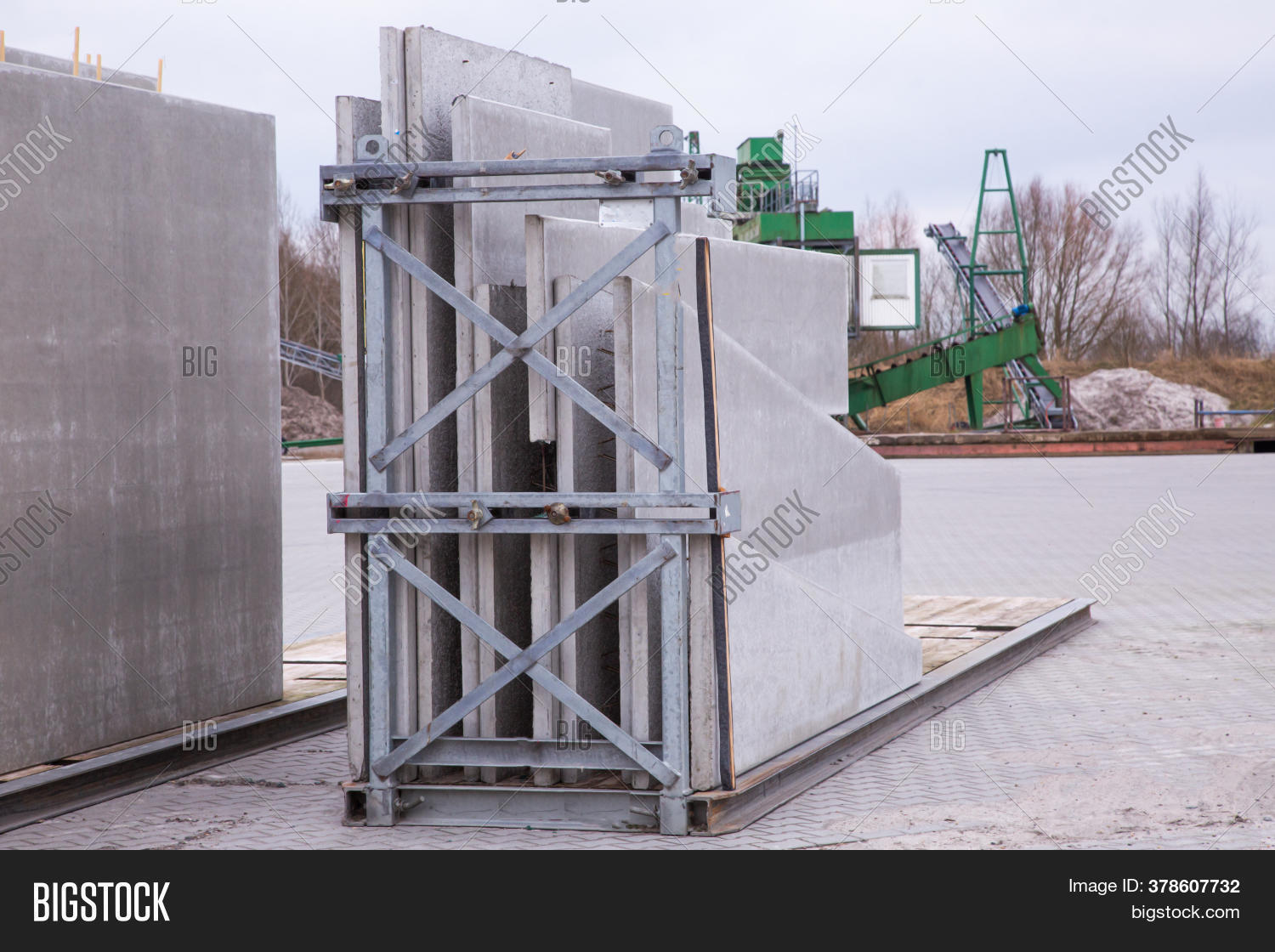 Picture Precast Image & Photo (Free Trial) | Bigstock