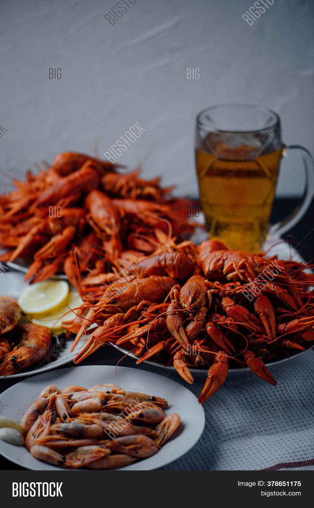 Two Large White Plates Image & Photo (Free Trial) | Bigstock