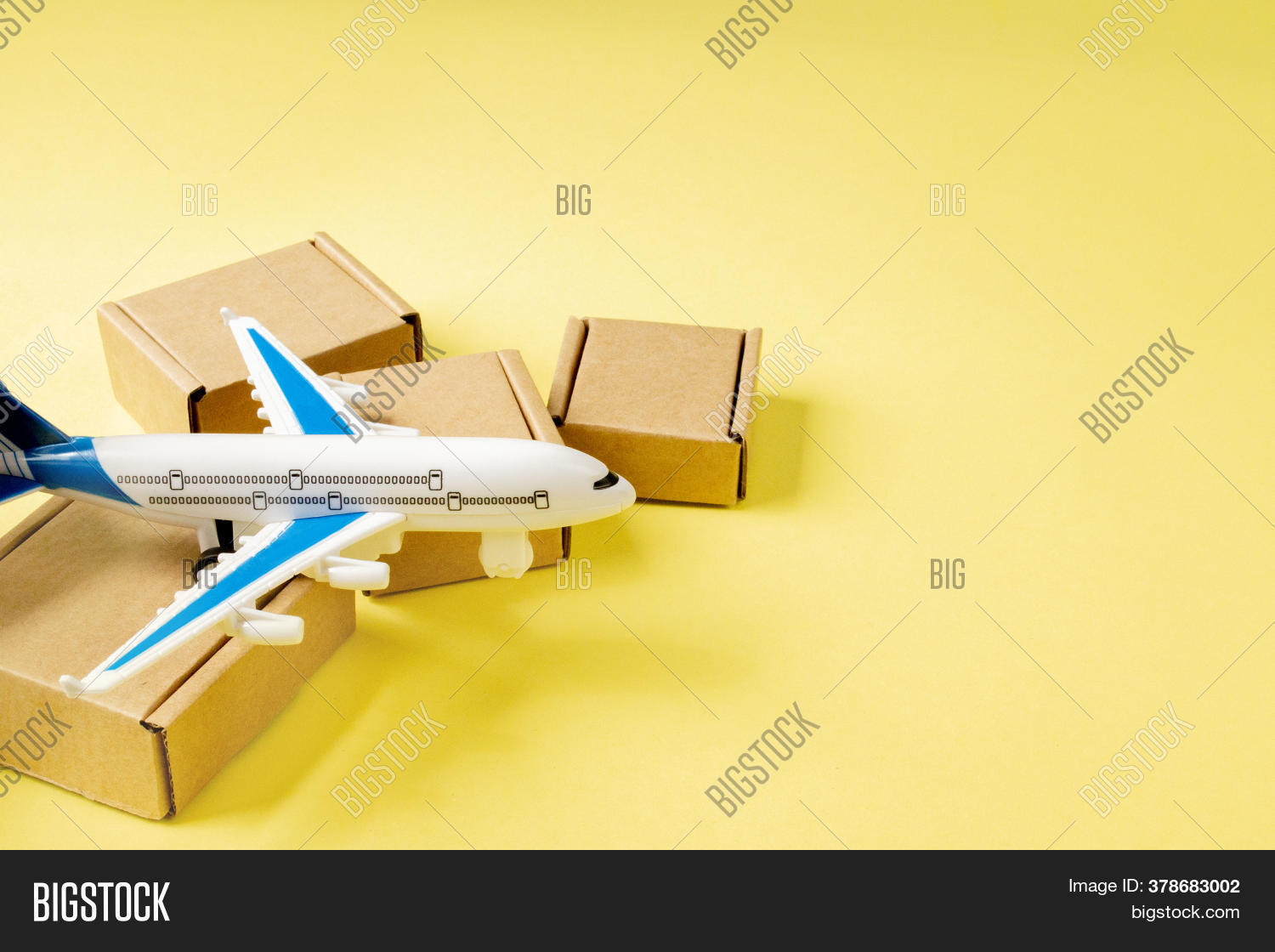 Airplane Stack Image & Photo (Free Trial) | Bigstock