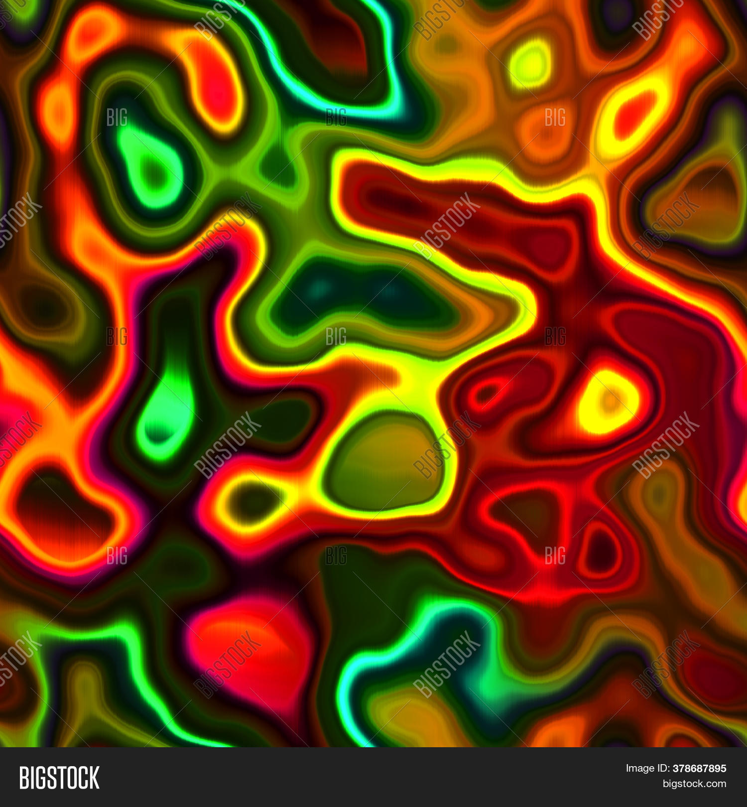Blurry Neon Gradient Image & Photo (Free Trial) | Bigstock