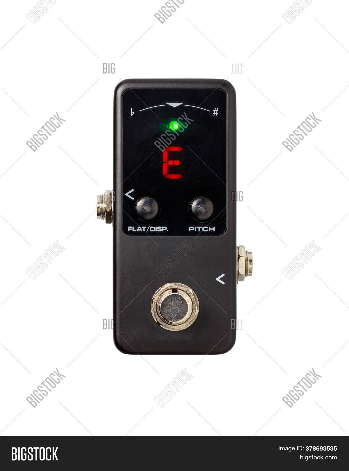 Stomp Box Electric Image & Photo (Free Trial) | Bigstock