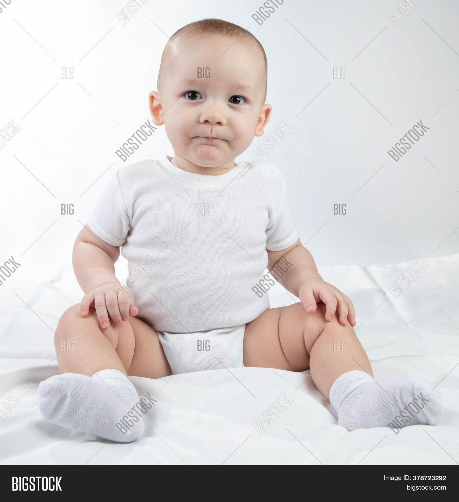 Photo Pursing Lips Image & Photo (Free Trial) | Bigstock