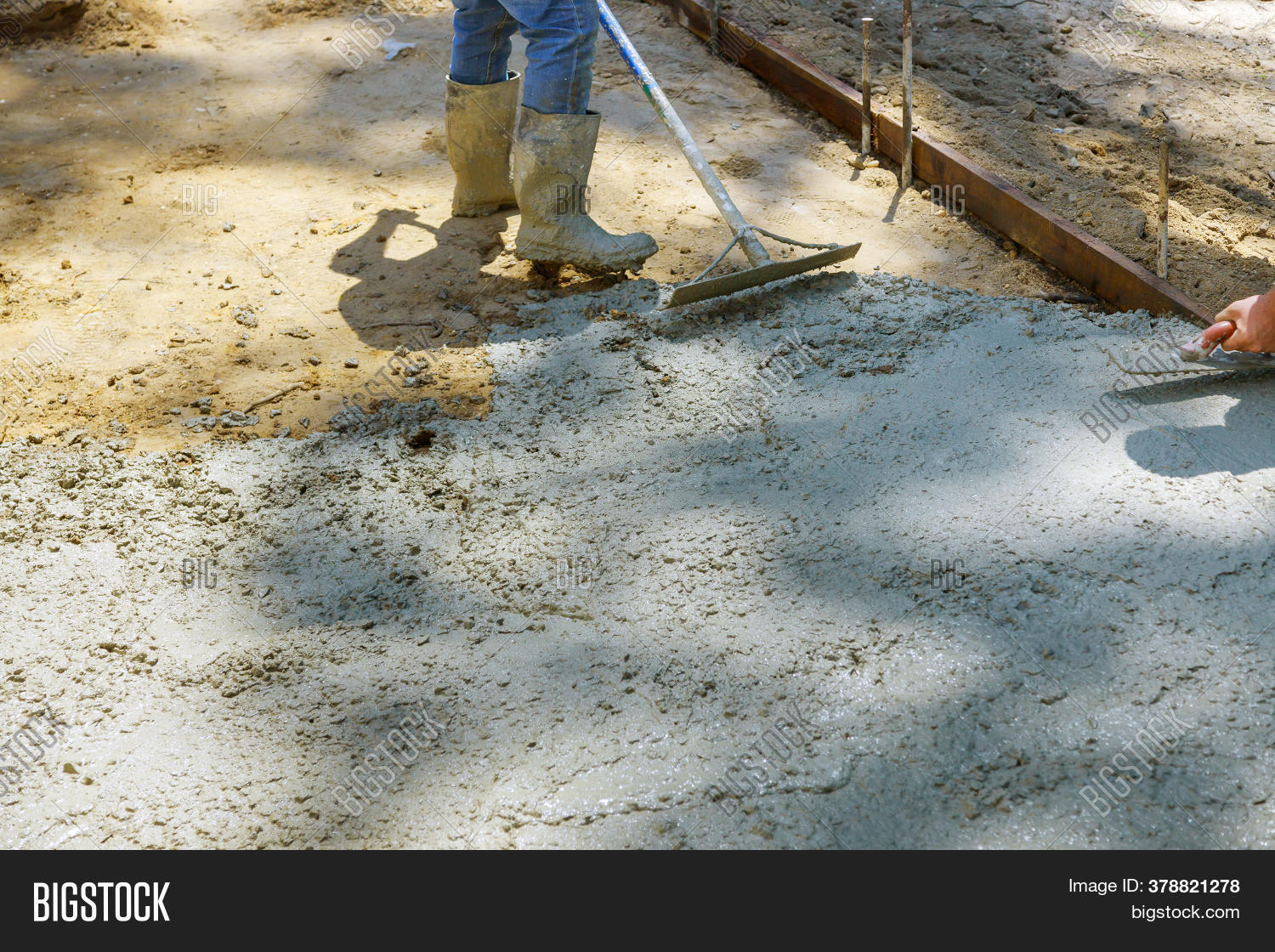 Process Installing Image & Photo (Free Trial) | Bigstock