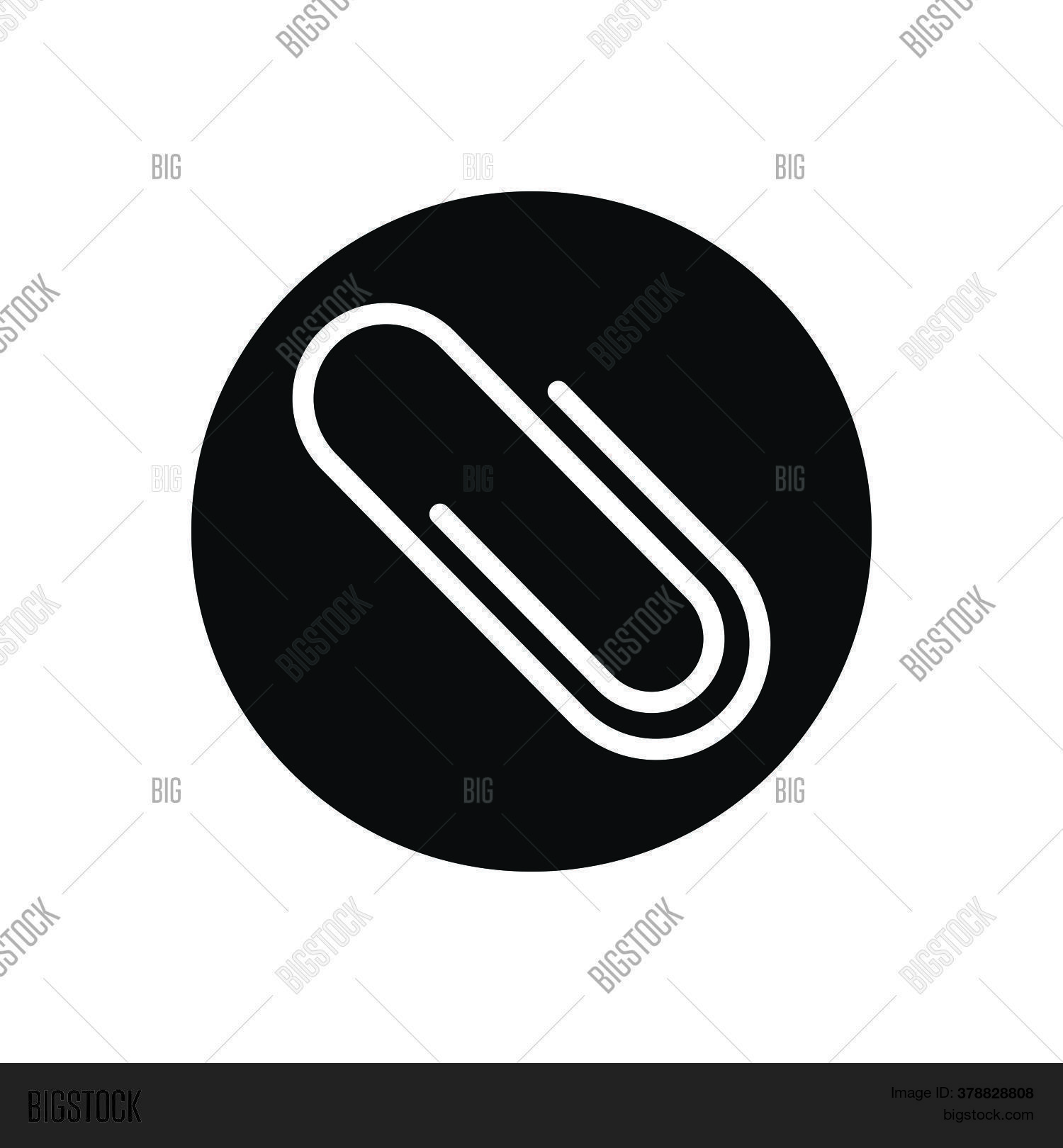 Black Solid Icon Clip Vector & Photo (Free Trial) | Bigstock