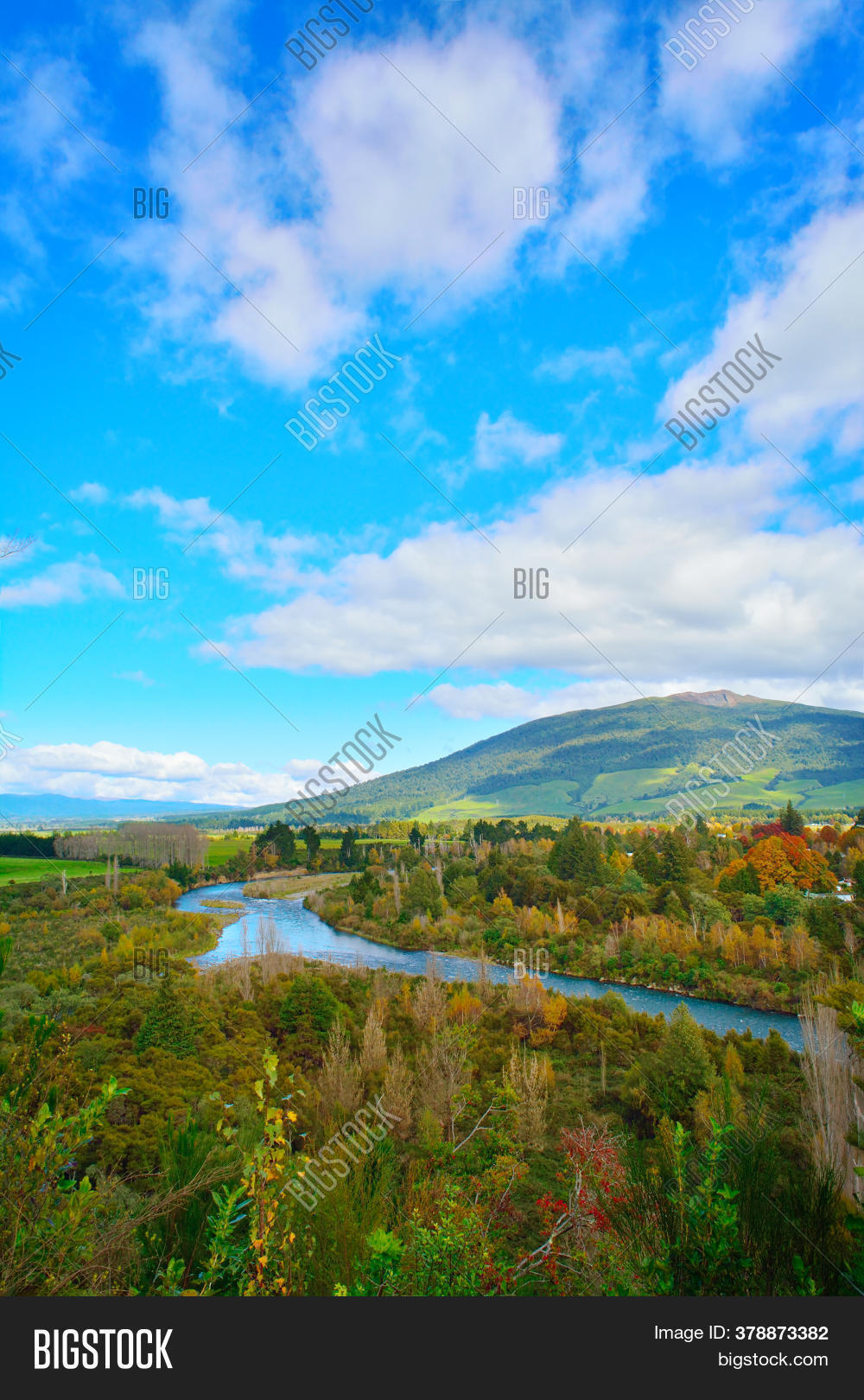 Bright Autumn Day Image & Photo (Free Trial) | Bigstock