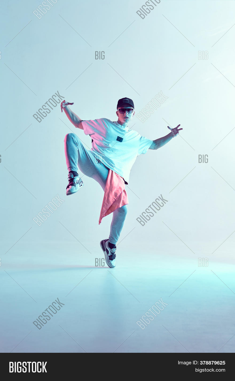 Boy Dancing Image & Photo (Free Trial) | Bigstock