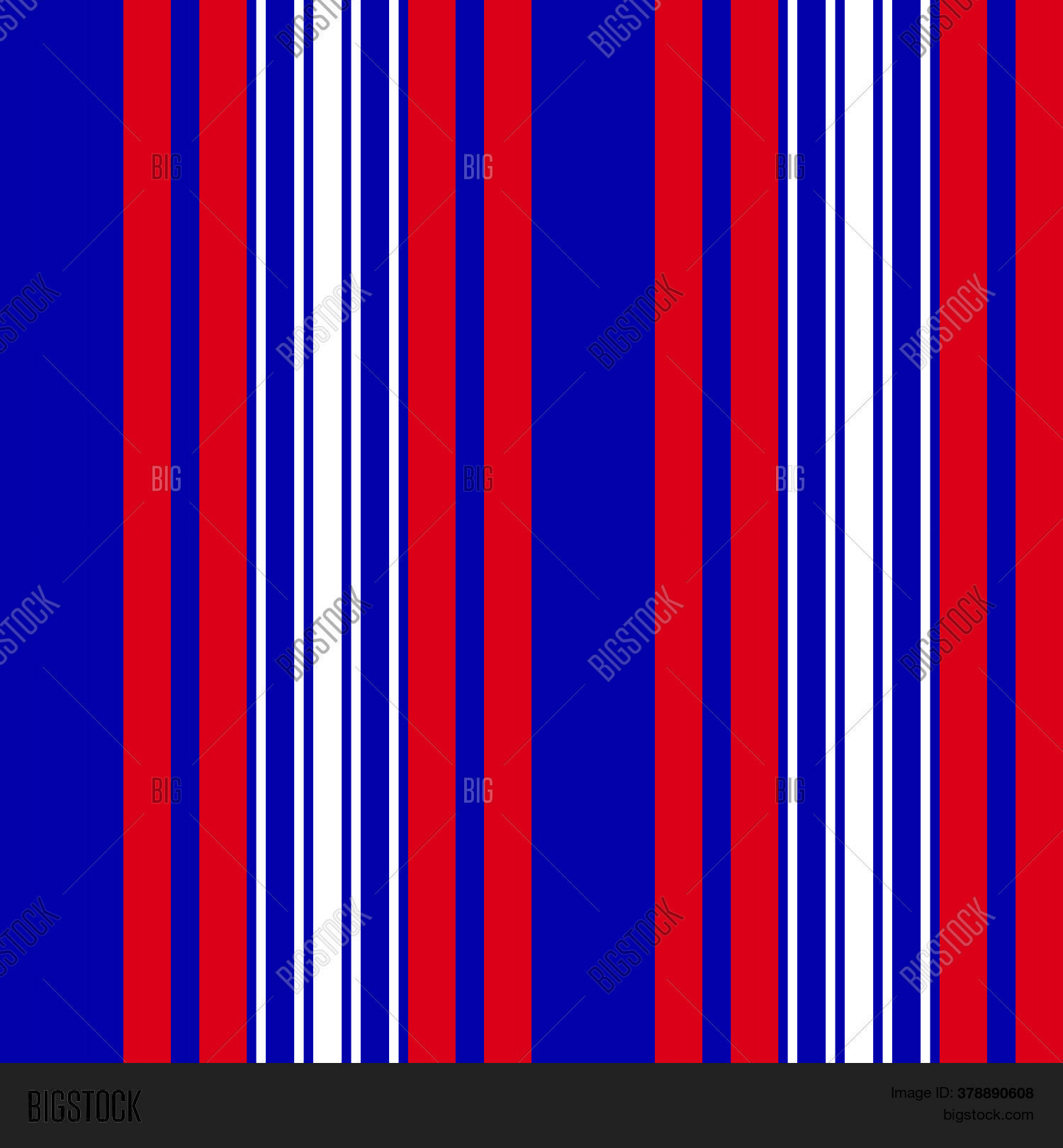 Red Blue Stripe Vector & Photo (Free Trial) | Bigstock