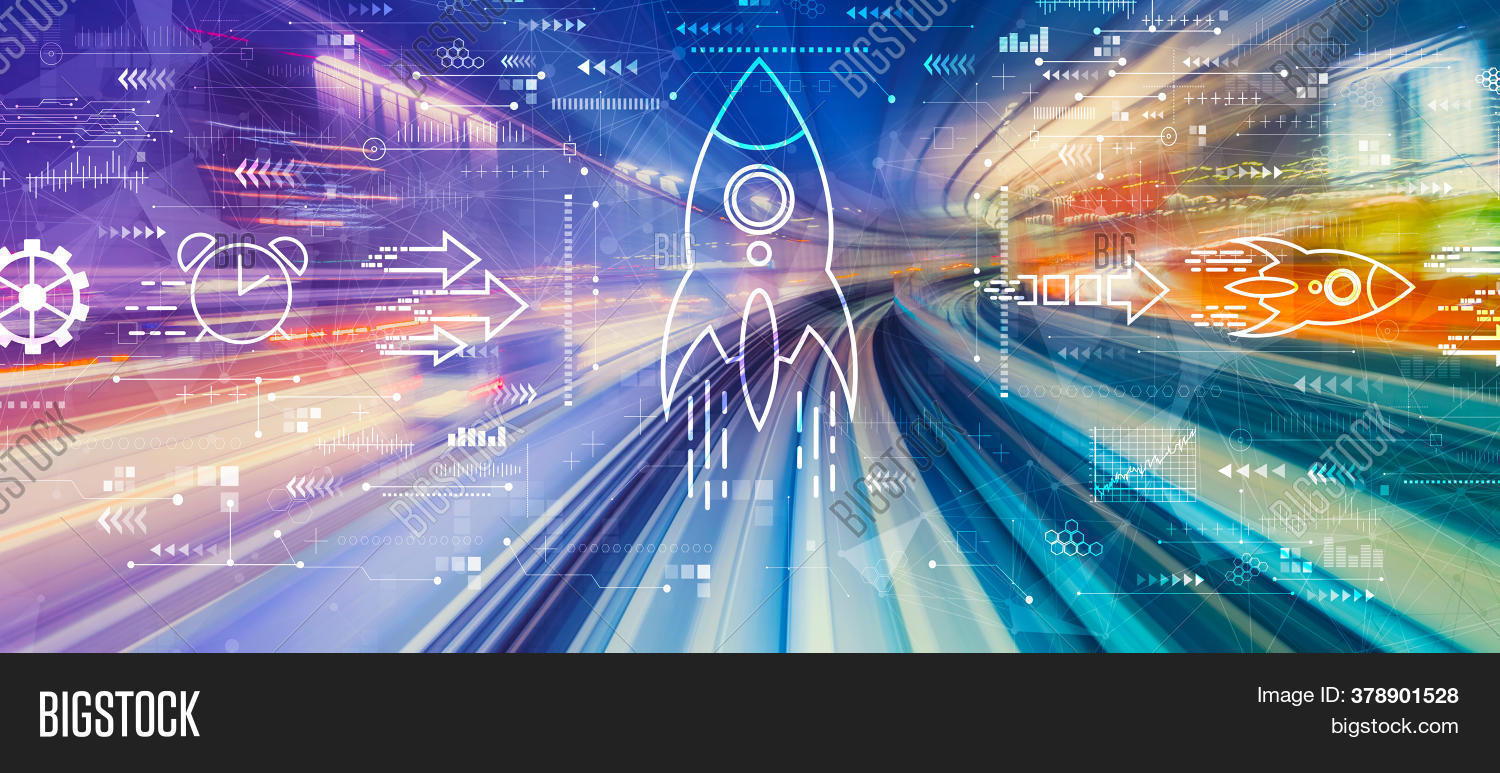 Rapid Growth Concept Image & Photo (Free Trial) | Bigstock