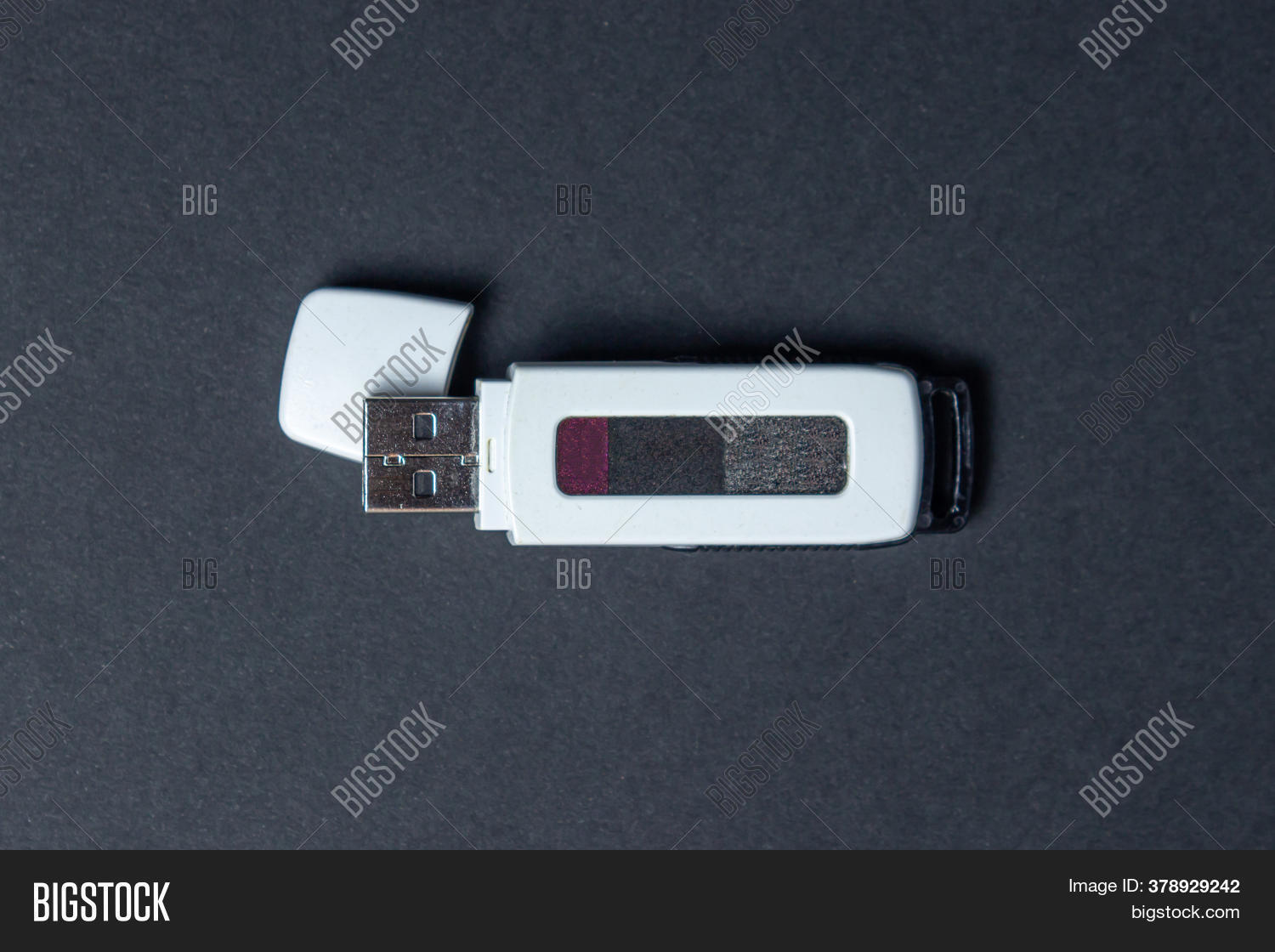 Usb Flash Card On Image & Photo (Free Trial) | Bigstock