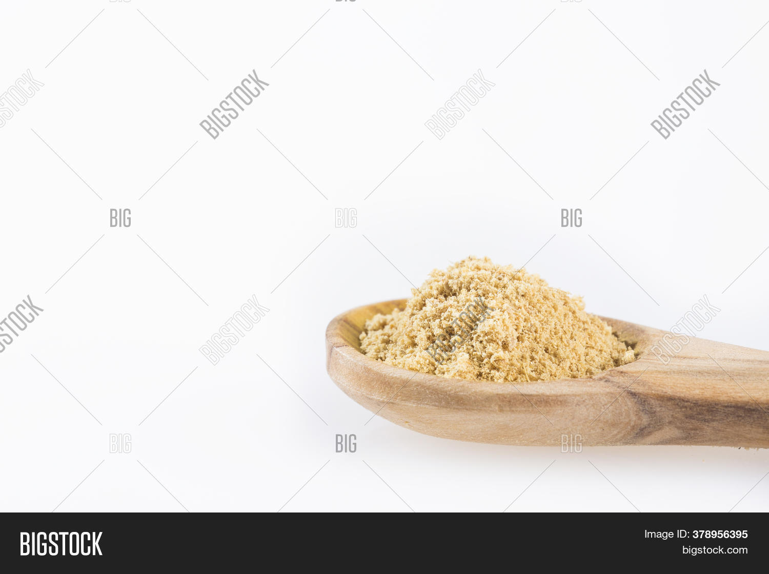 Ginger Powder - Image & Photo (Free Trial) | Bigstock