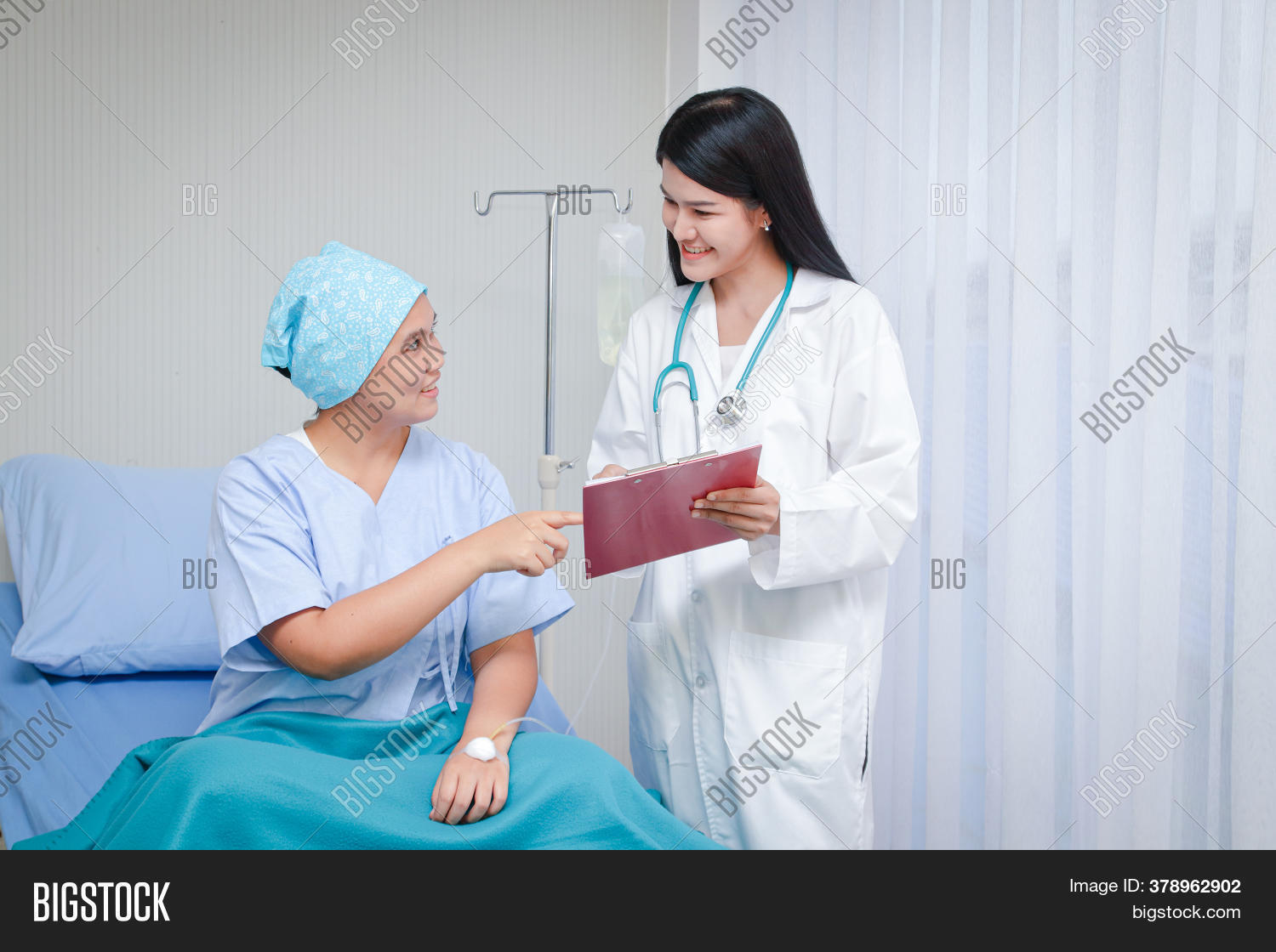 Female Doctors Image & Photo (Free Trial) | Bigstock