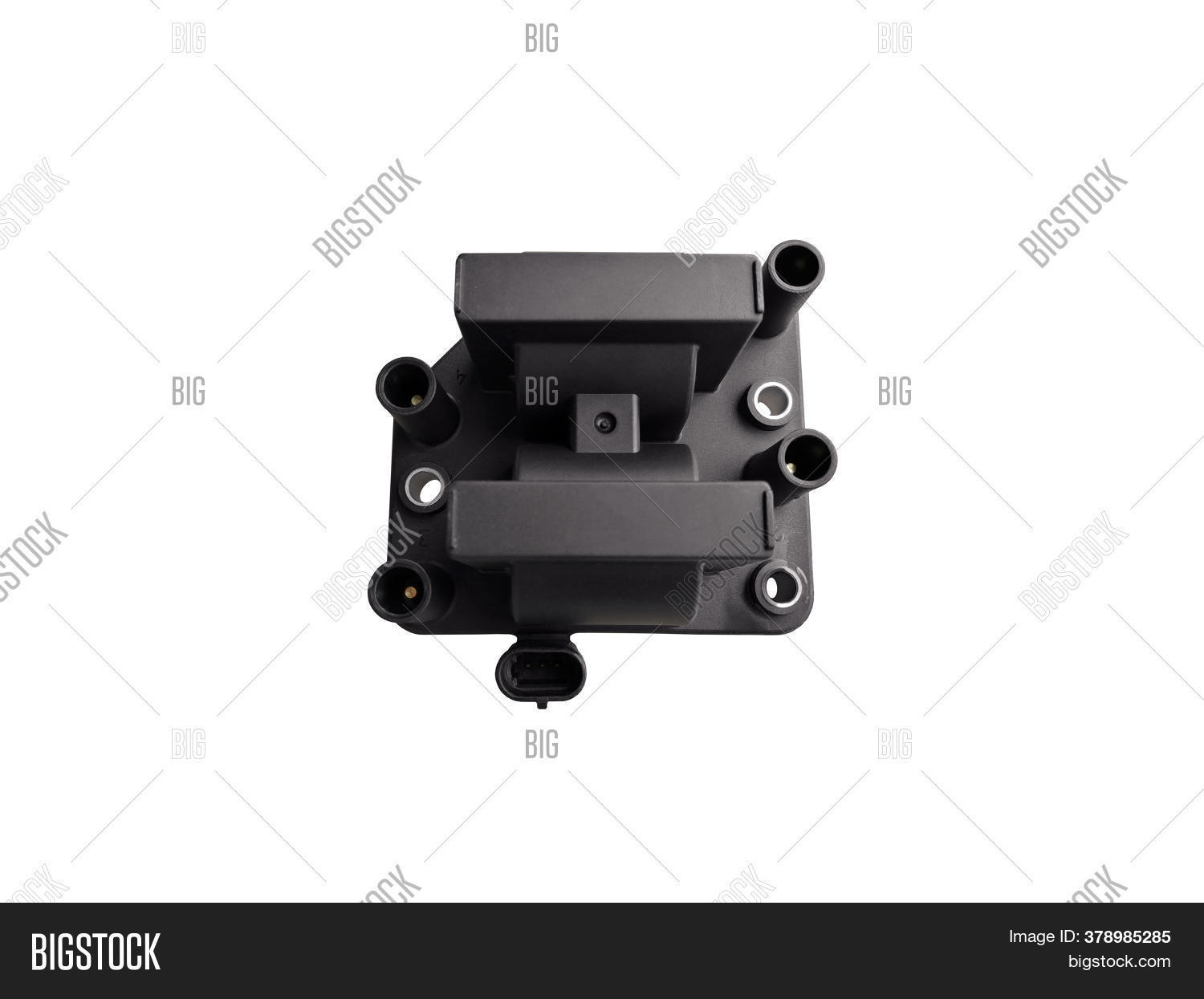 New Car Ignition Coil Image & Photo (Free Trial) | Bigstock