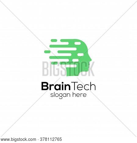 Head Human Smart Vector & Photo (Free Trial) | Bigstock