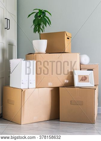 Things Packed Large Image & Photo (Free Trial) | Bigstock