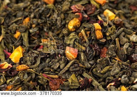 Leaves Chinese Dry Tea Image & Photo (Free Trial) | Bigstock