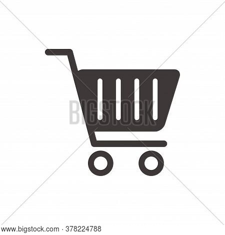 Cart Icon. Vector Vector & Photo (Free Trial) | Bigstock