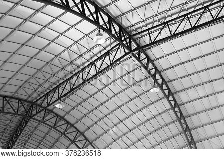 Metal Ceiling Image & Photo (Free Trial) | Bigstock