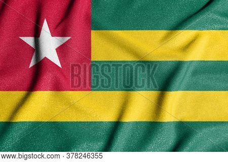 National Flag Togo. Image & Photo (Free Trial) | Bigstock