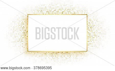 Golden Rectangle Vector & Photo (Free Trial) | Bigstock