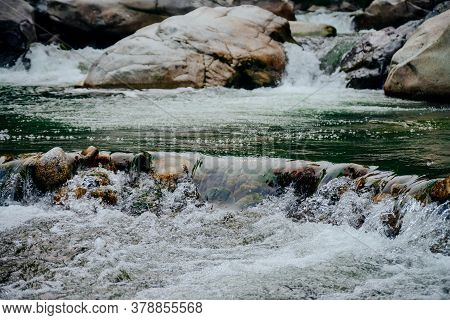 Water Close Up Mountain Stream Images, Illustrations & Vectors (Free ...