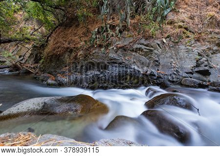 Pure Water Stream Image & Photo (Free Trial) | Bigstock