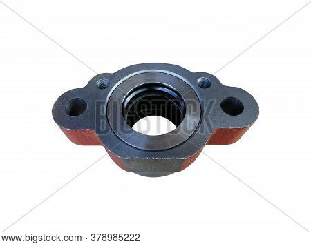 Fist Brake Mechanism Image & Photo (Free Trial) | Bigstock