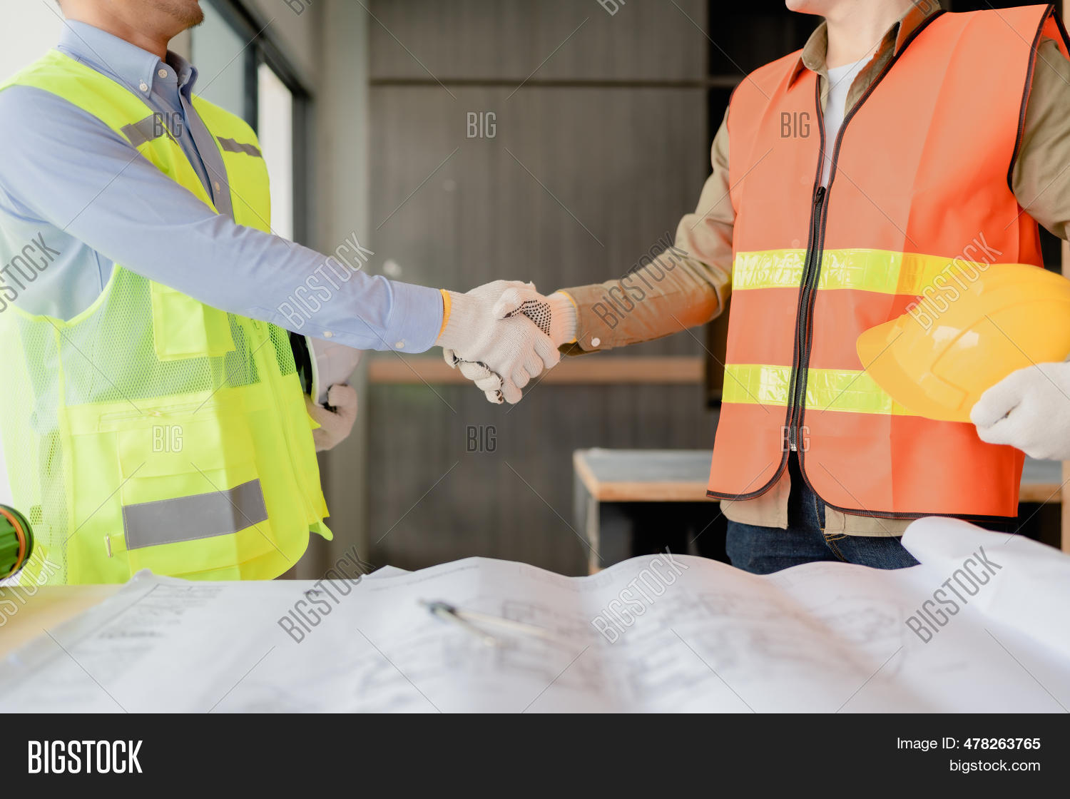 Multi Ethnic Engineer Image & Photo (Free Trial) | Bigstock