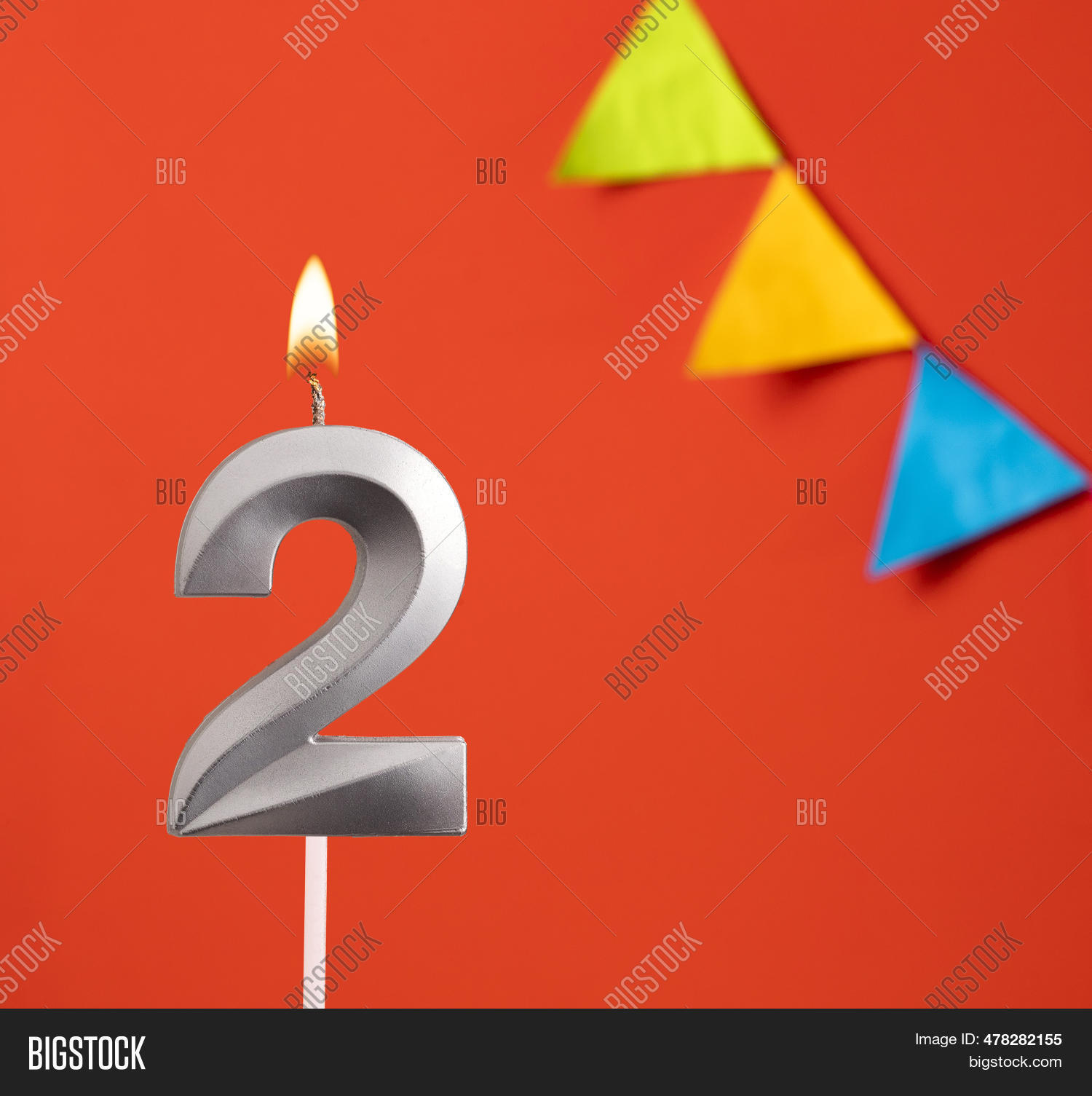 Birthday Card - Number Image & Photo (Free Trial) | Bigstock