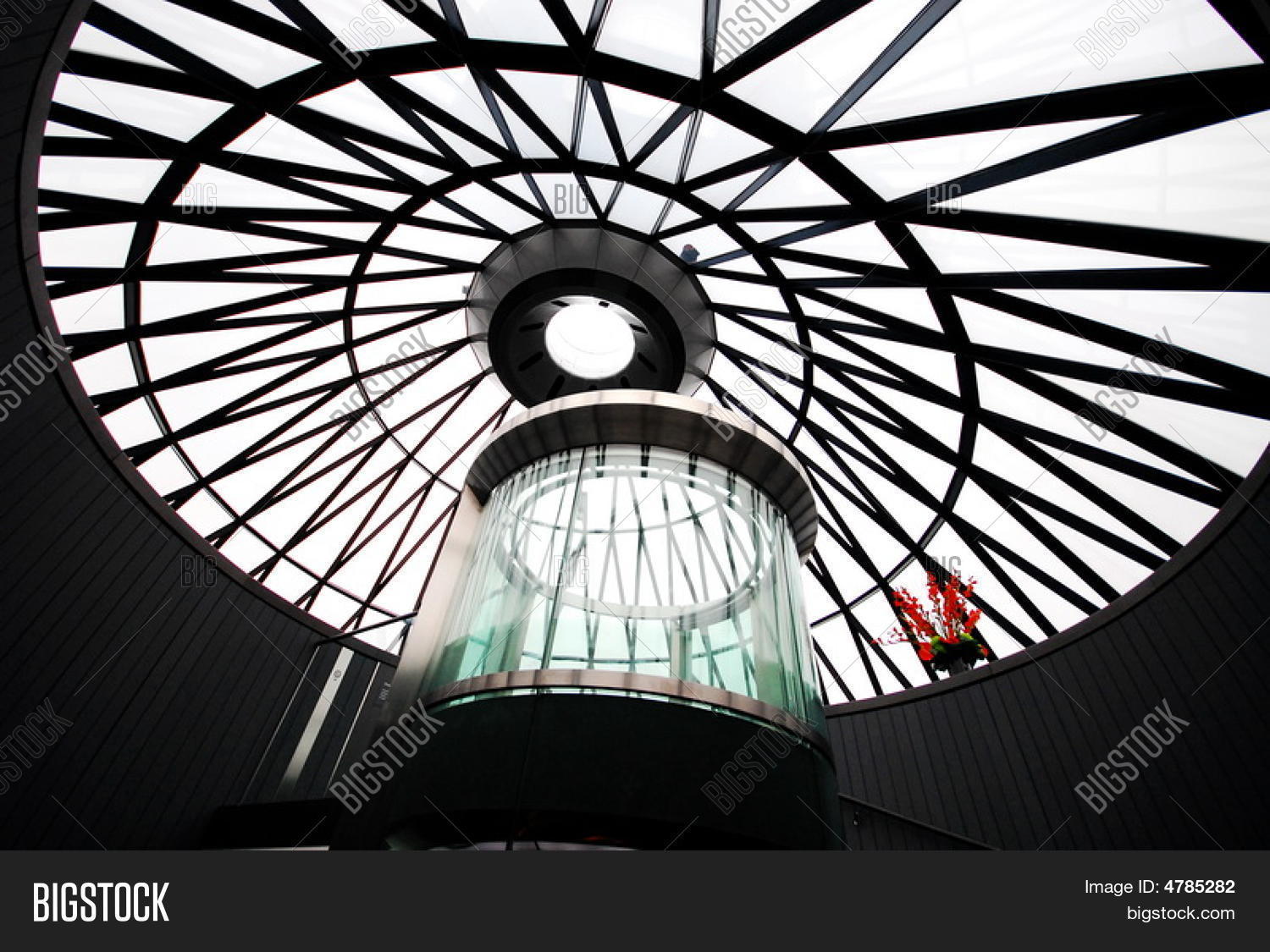 Gherkin Roof Image & Photo (Free Trial) | Bigstock