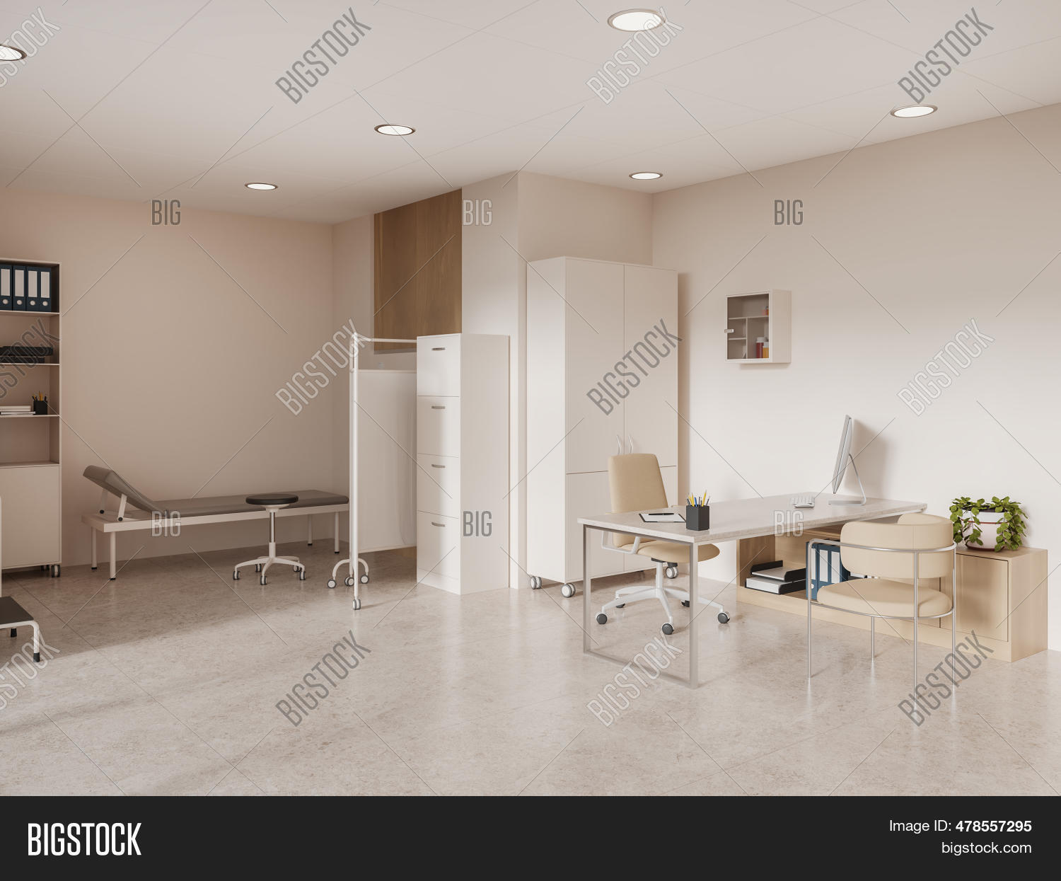 Cozy Clinic Office Image & Photo (Free Trial) | Bigstock