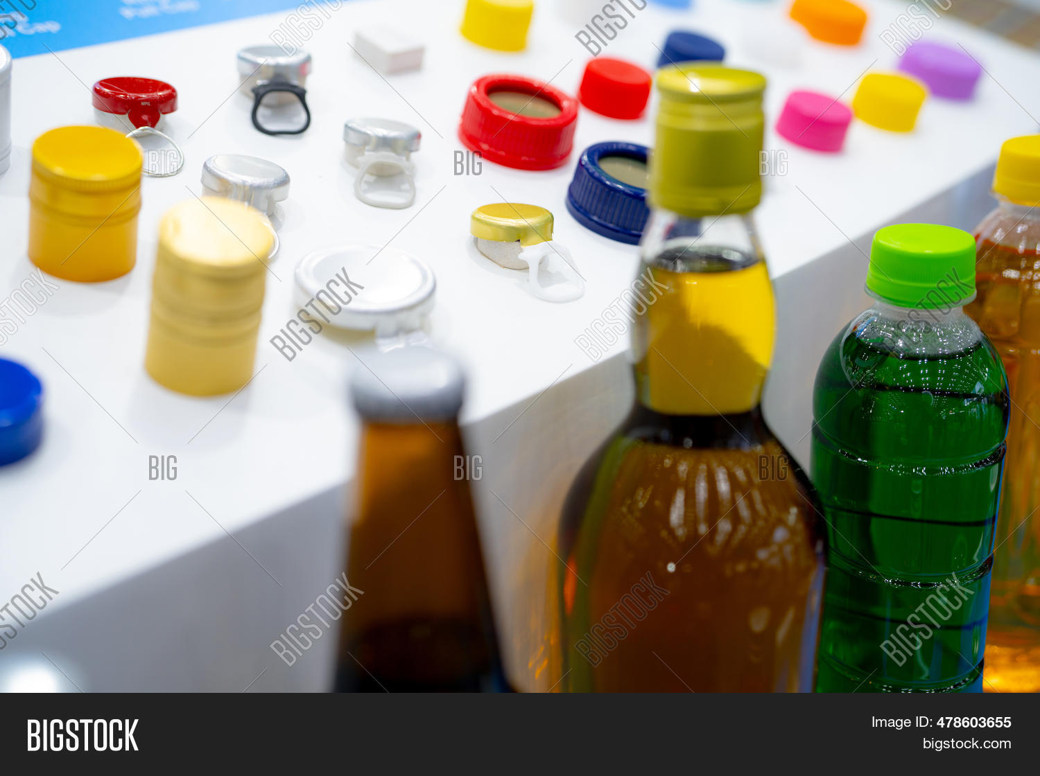 Caps Packaging Concept Image & Photo (Free Trial) | Bigstock