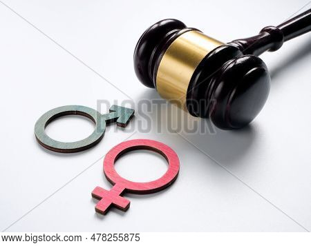 Gender Discrimination Image & Photo (Free Trial) | Bigstock