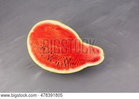 Half Pear-shaped Image & Photo (Free Trial) | Bigstock